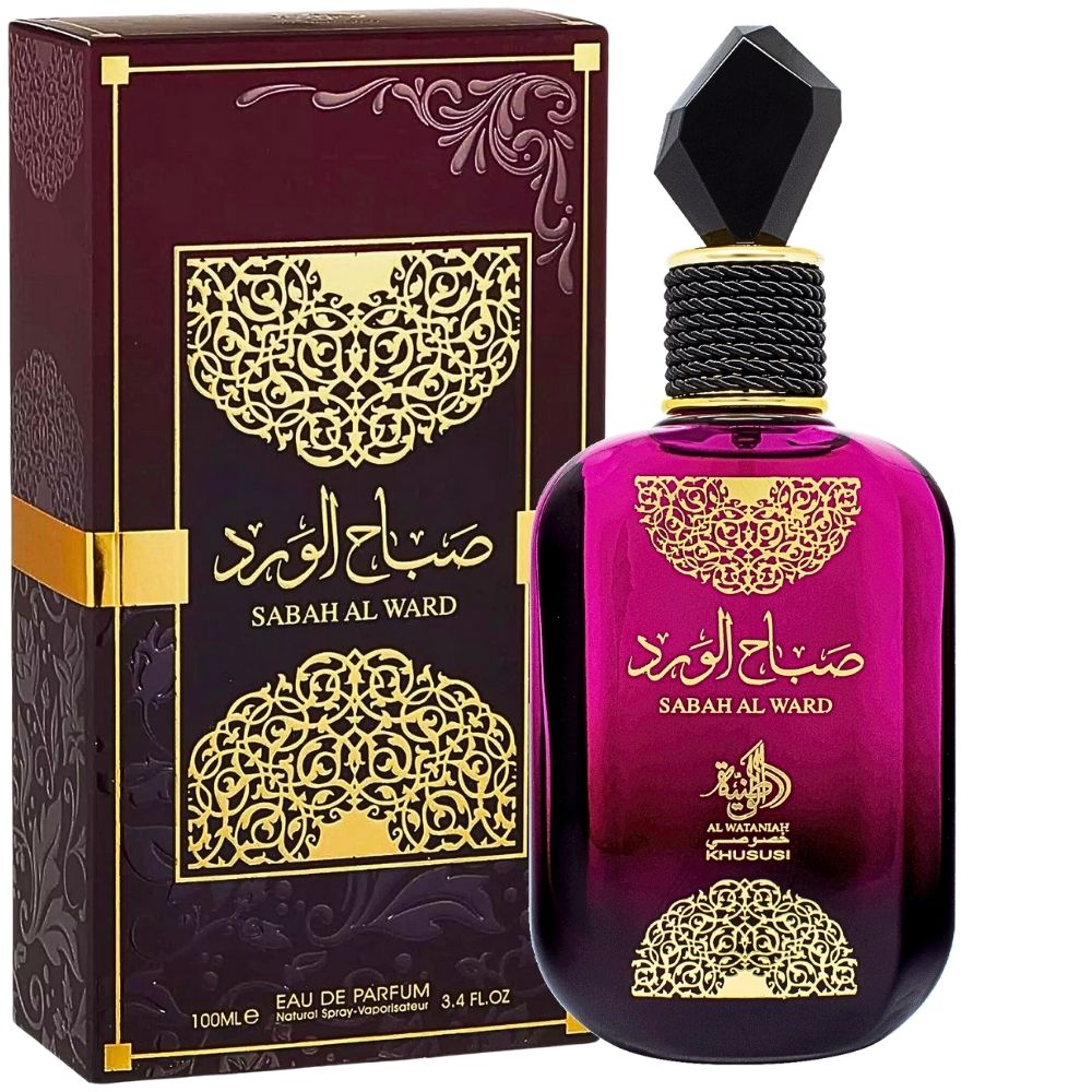 Sabah Al Ward | 100ml - Al Wataniah – CNobre Store Portugal